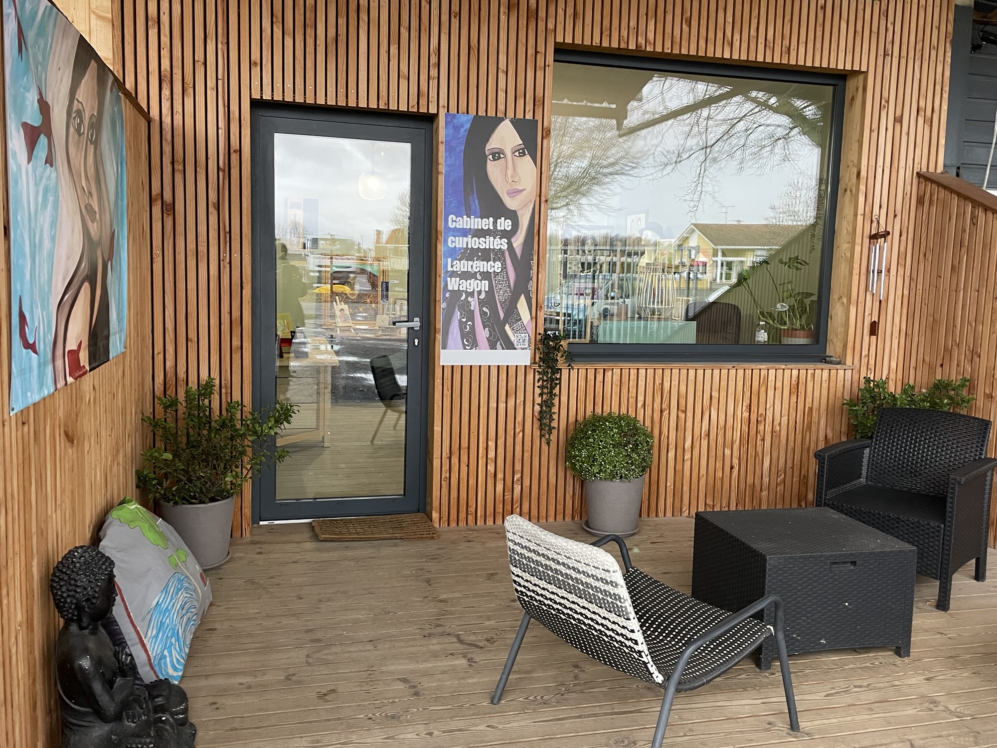 Clap | Laurence Wagon